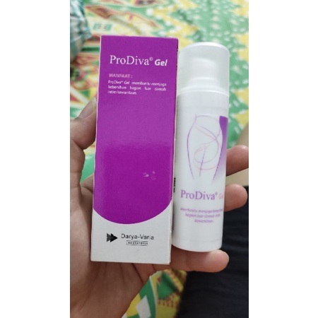 Jual ProDiva gel 30g (preloved) | Shopee Indonesia