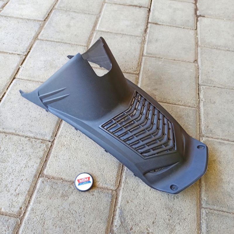 Jual Tutup Mesin Mio Sporty Smile Model Air Scoop | Shopee Indonesia