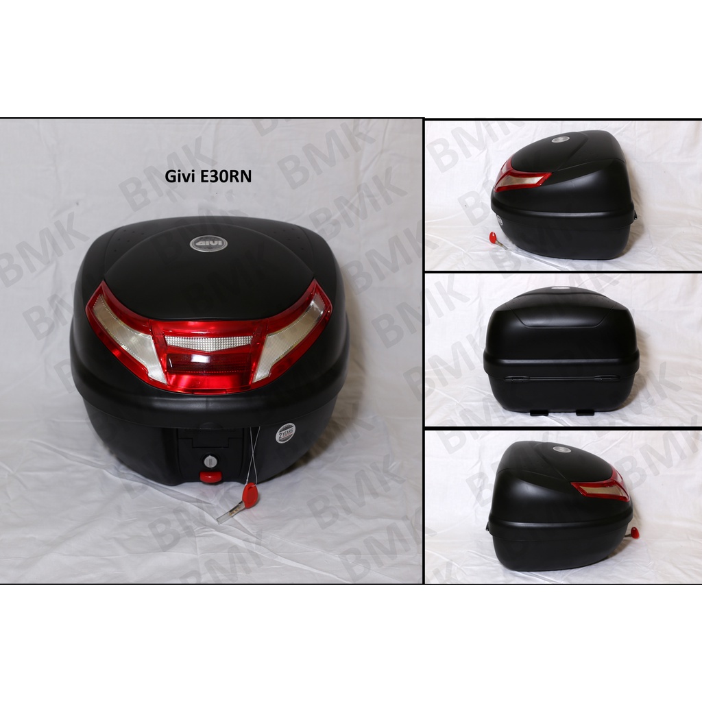 Jual Box Motor Box Touring Givi E30RN Box Motor Givi E30 RN | Shopee Indonesia