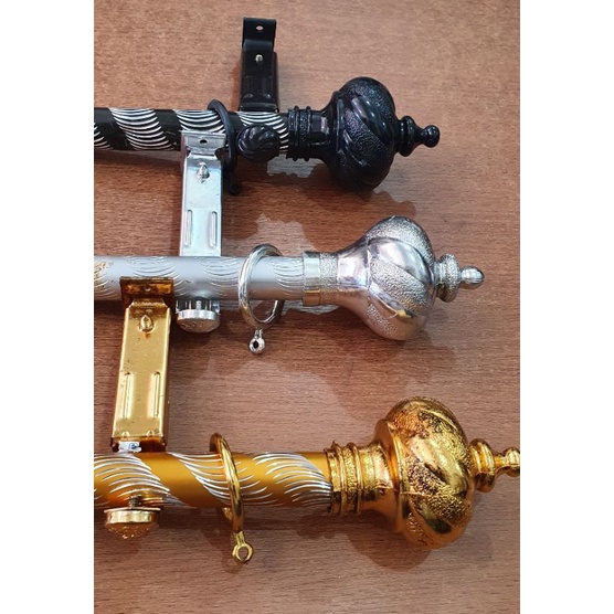 Jual Rolet / Besi gorden / Rel gorden / Tiang gorden / Rel bulat ...