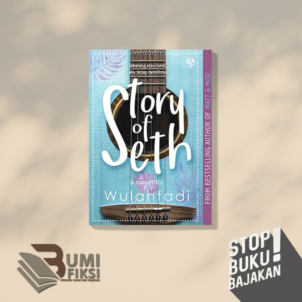 Jual Buku Bacaan Story Of Seth Gagasmedia Bumi Fiksi | Shopee Indonesia