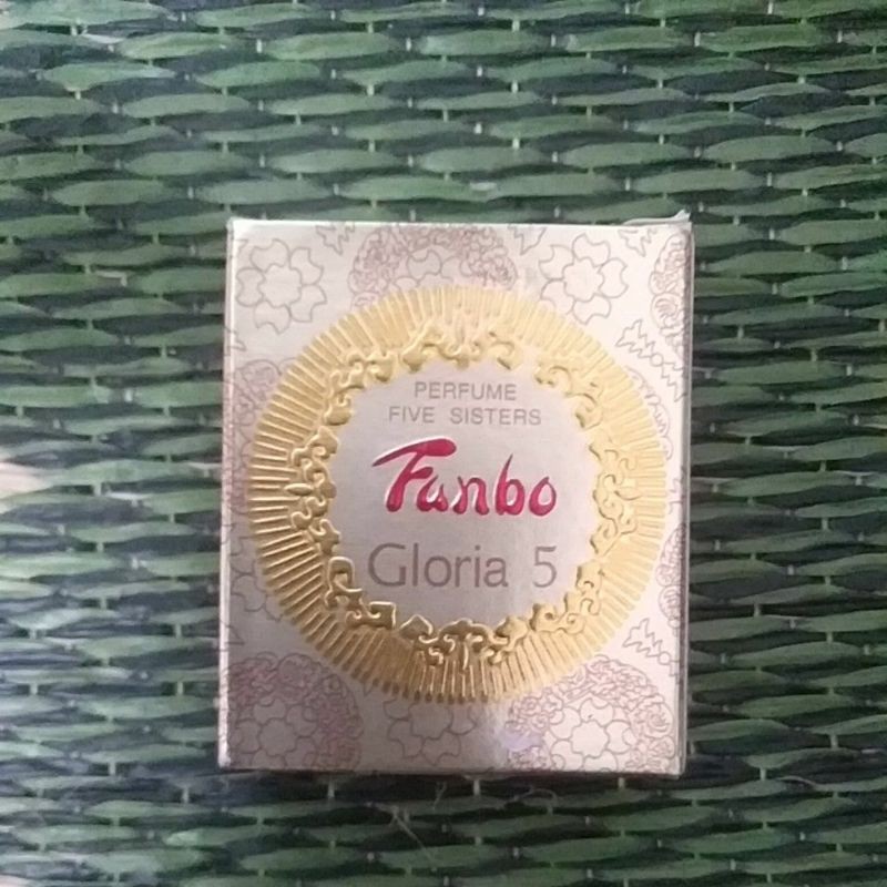 Jual [Parfum] Fanbo Parfum Gloria 5 5ml | Shopee Indonesia