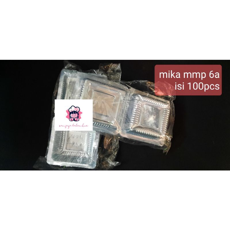 Jual MIKA MMP 6A PER PAK ISI 100 | Shopee Indonesia