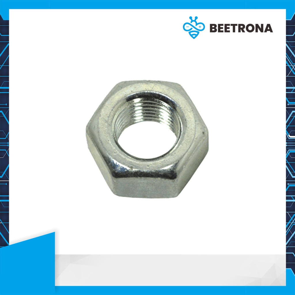 Jual Mur M3 Screw Stainless Steel Hex Hexagon Nut untuk Baut Sekrup ...