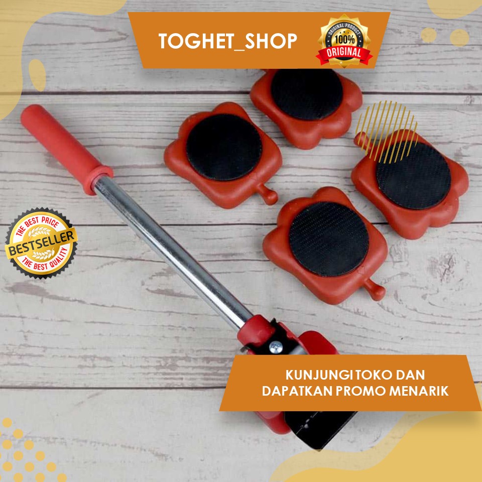 Jual Alat Angkut Furniture Alat Pengangkut Pengangkat Berat Dilengkapi ...