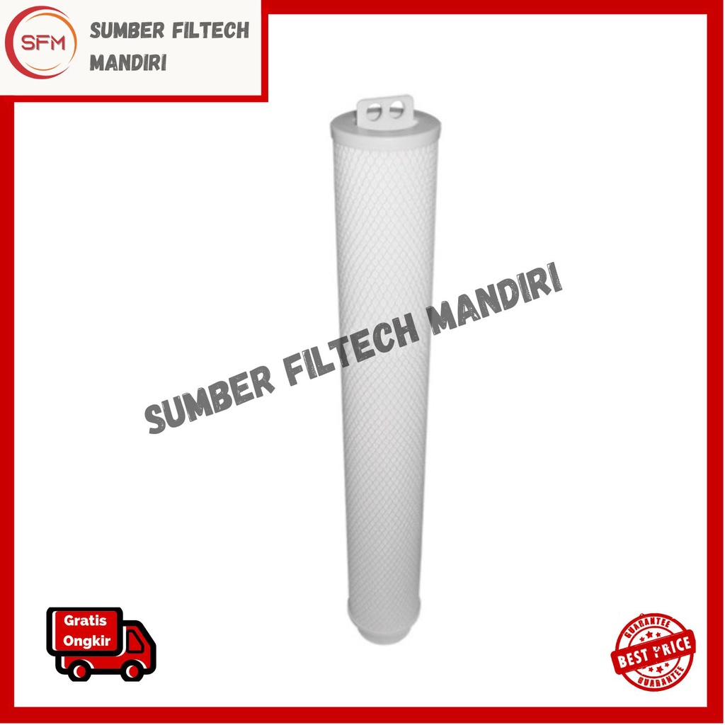 Jual High Flow Filter Cartridge Parker Double Ring (40" Inch) | Shopee ...