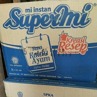 Jual Supermi Terlengkap & Harga Terbaru Mei 2024 | Shopee Indonesia