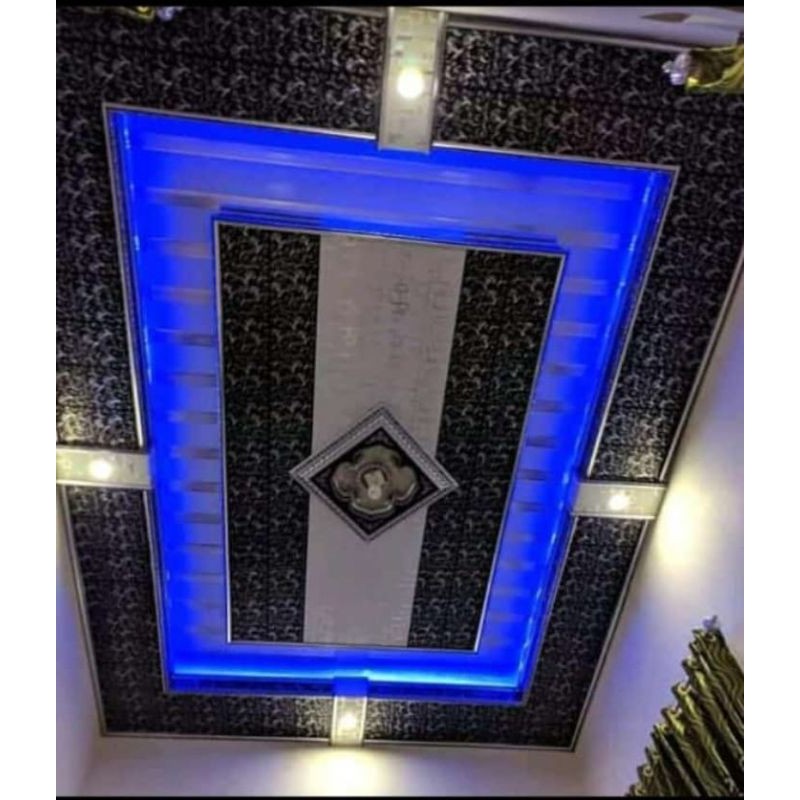 Jual plavon pvc murah | Shopee Indonesia