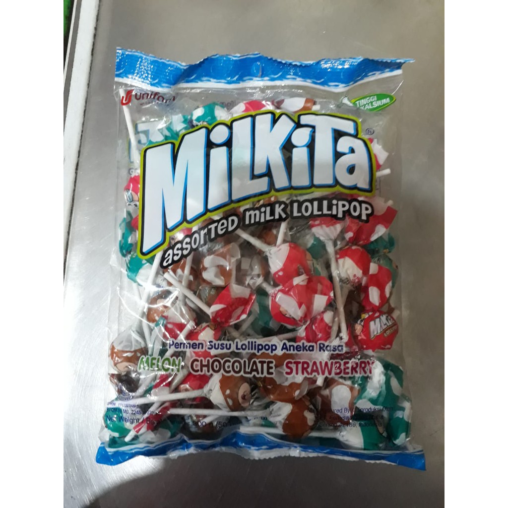 Jual Milkita Permen Refill ( isi 40 ) | Shopee Indonesia