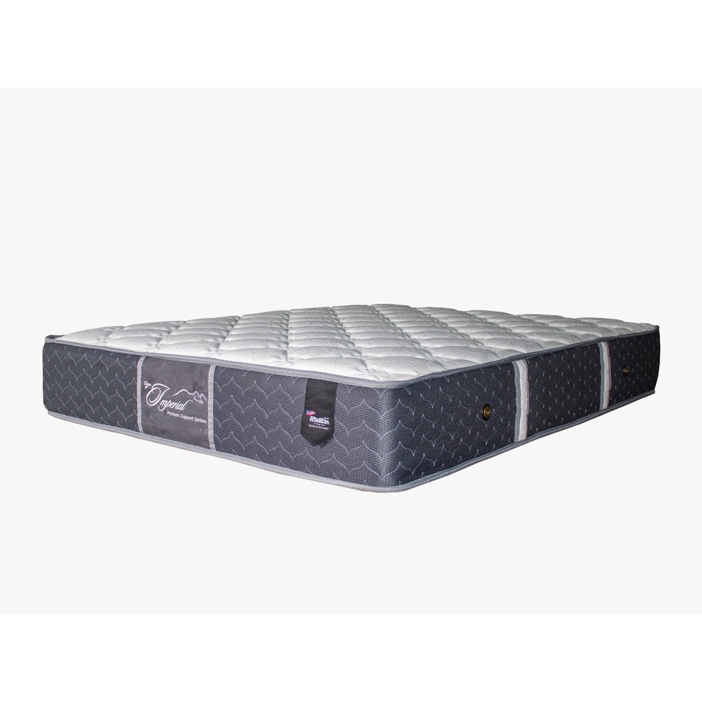 Jual SPRING BED AMERICAN PILLO TYPE IMPERIAL | Shopee Indonesia
