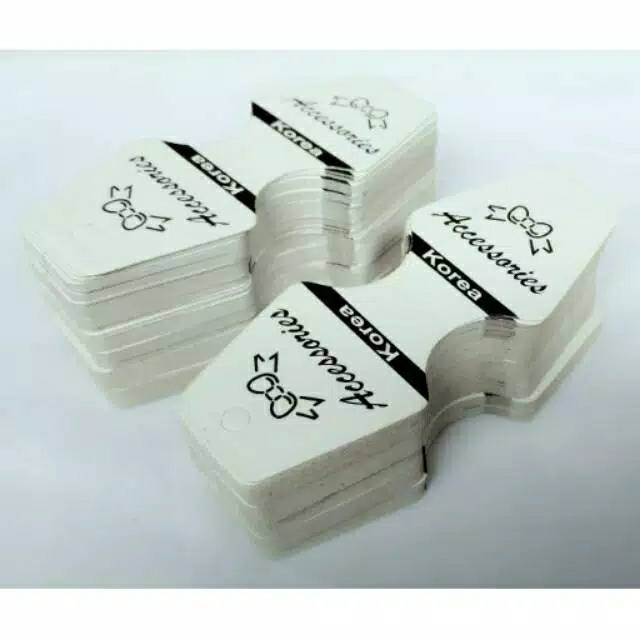 Jual Kertas lebel kalung | Shopee Indonesia