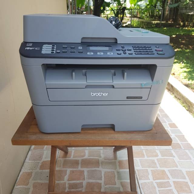 Jual Printer Brother MFC L 2700 D Printer Laser, Scanner, Fax, Fotocopy ...