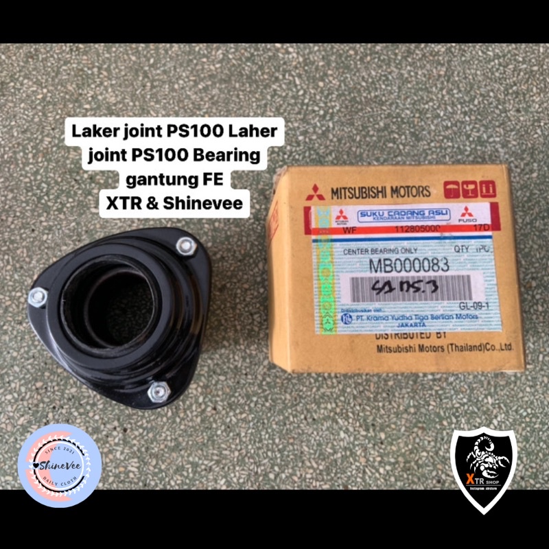 Jual Laker joint PS100 Laher joint PS100 FE laker join PS100 MB000083 ...