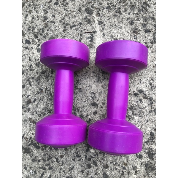 Jual Dumbell 1kg barbel 1kg Plastic | Shopee Indonesia
