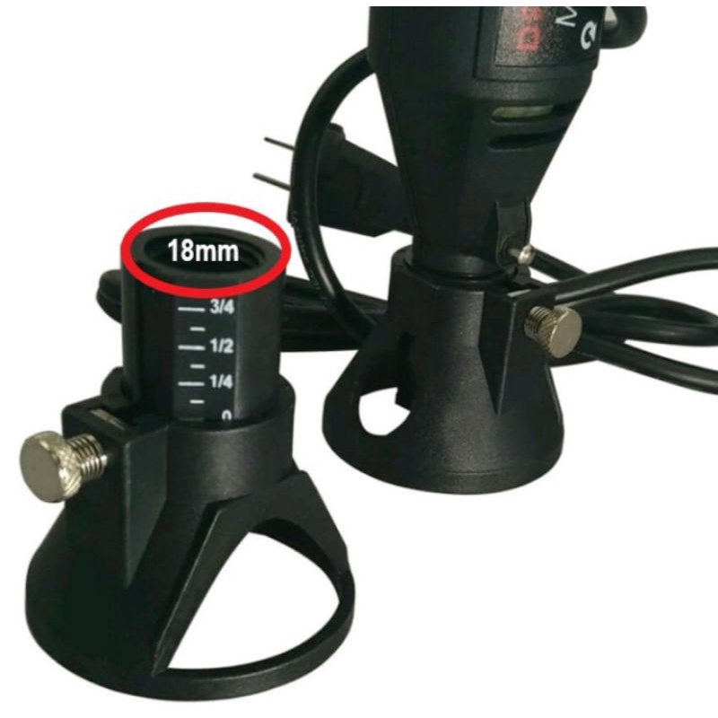 Jual router locator mini grinder Mollar / Profil Cup / dudukan mini ...