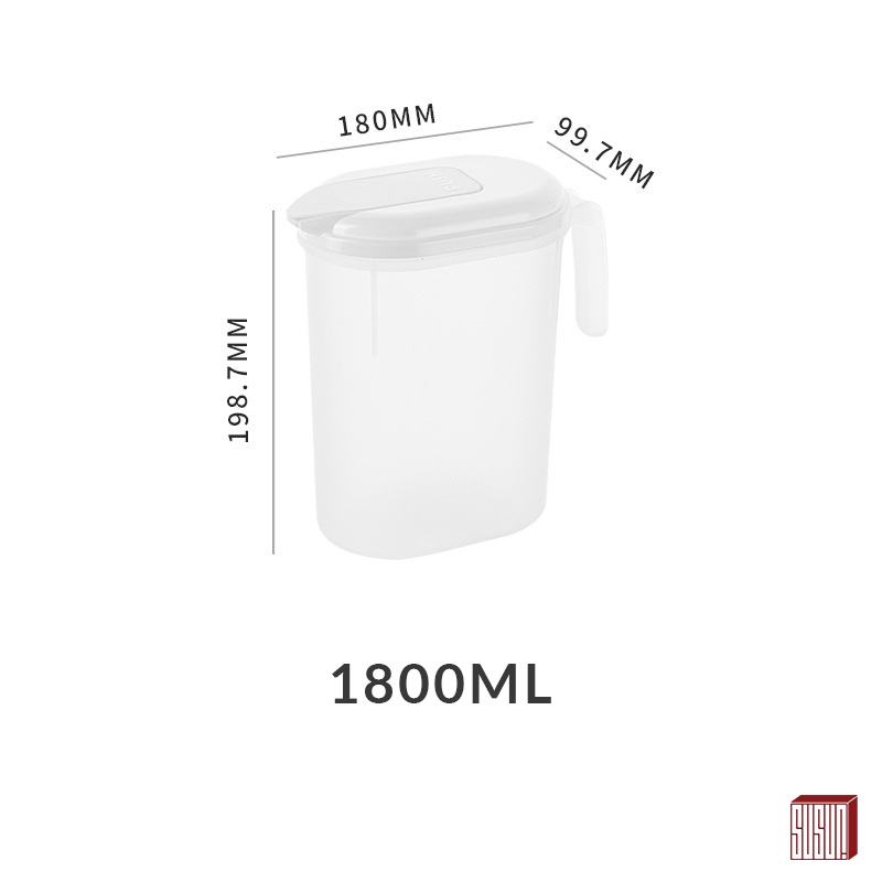 Jual Susun Pitcher Air Minum 1.8 L dan 2 Liter - Teko Plastik ...
