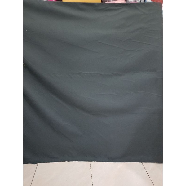 Jual L240 BAHAN KAIN KATUN CVC SPREI GORDEN PIYAMA POLOSAN | Shopee ...