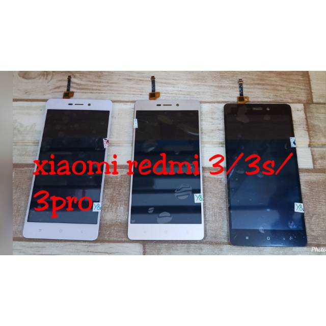 Jual LCD XIAOMI REDMI 3 3S 3PRO ORIGINAL | Shopee Indonesia
