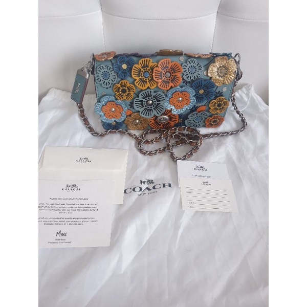 Jual Coach daisy authentic | Shopee Indonesia
