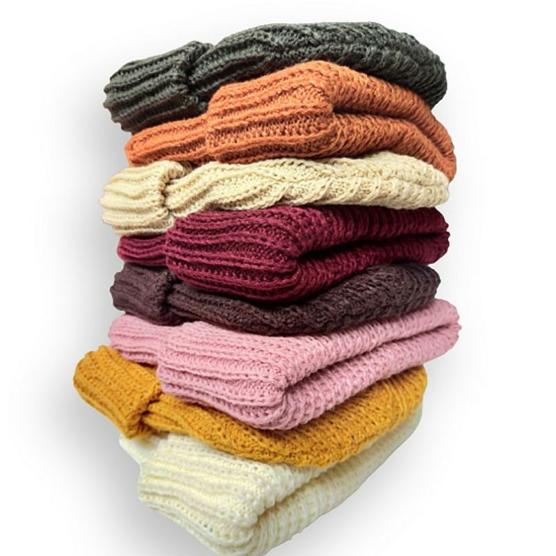 Jual Beani Hat Polos - Tebal | Shopee Indonesia