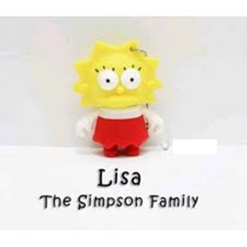 Jual FLASHDISK UNIK DAN LUCU LISA SIMPSON | Shopee Indonesia