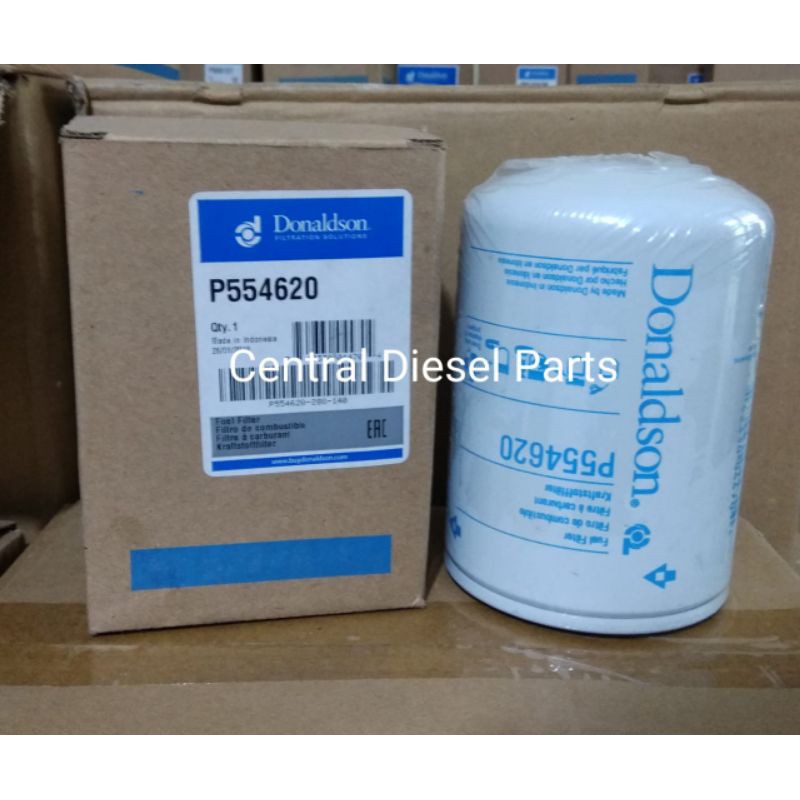 Jual Filter Solar / Fuel Filter Deutz 1174422 1161003 4620247 687 ...