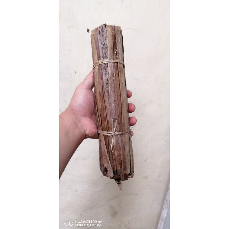 Jual Gula Aren Asli Dibungkus Daun 1 KG | Shopee Indonesia