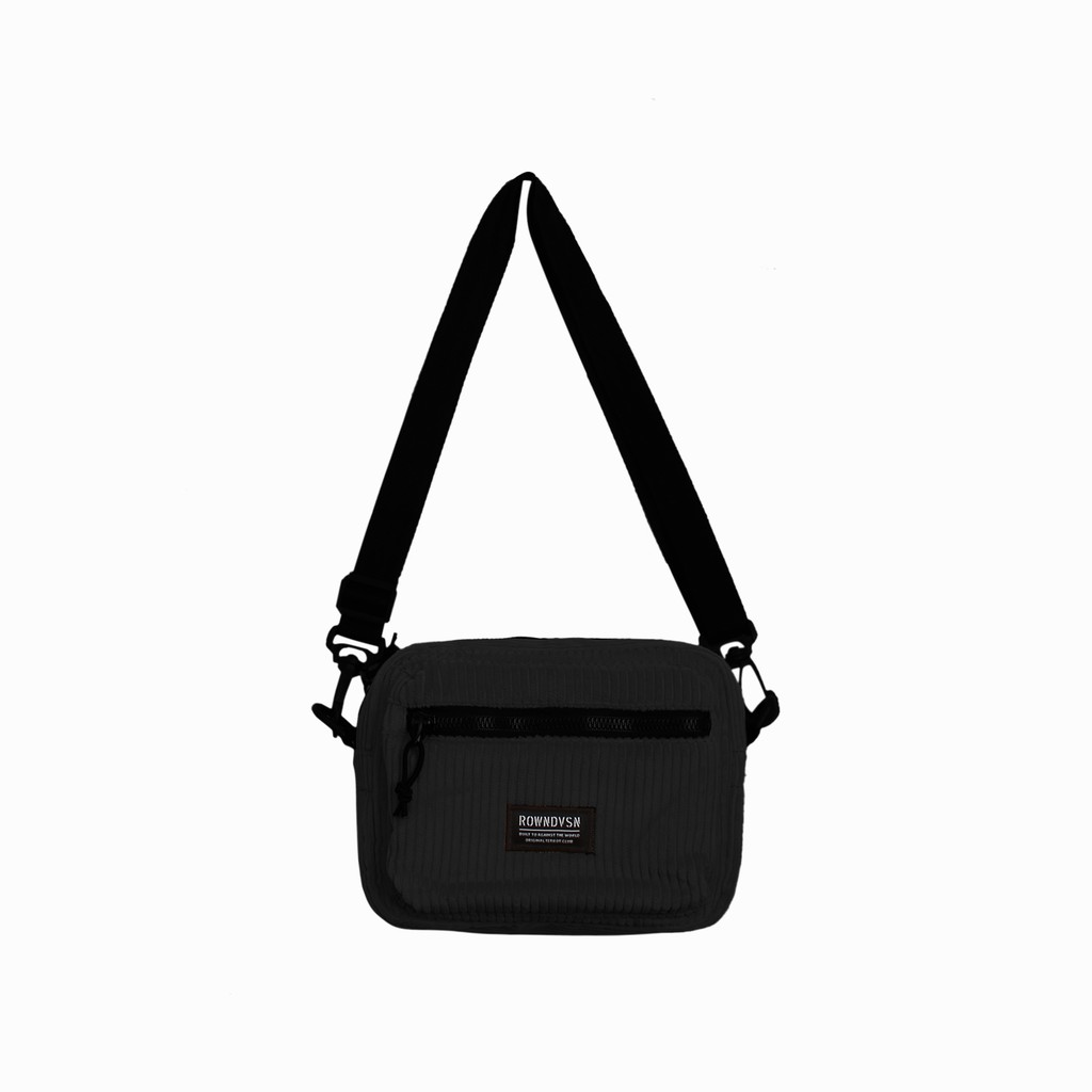 Jual Rown Division Warehouse Slingbag - Rowndvsn Tas Selempang Swordsz ...
