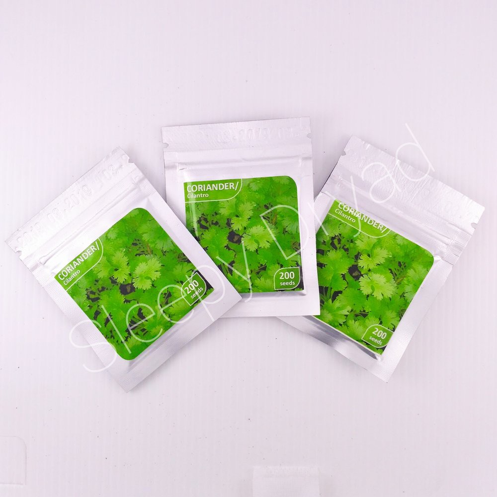 Jual Benih Yansui Corriander Daun Ketumbar 200 Biji Import Berkualita ...