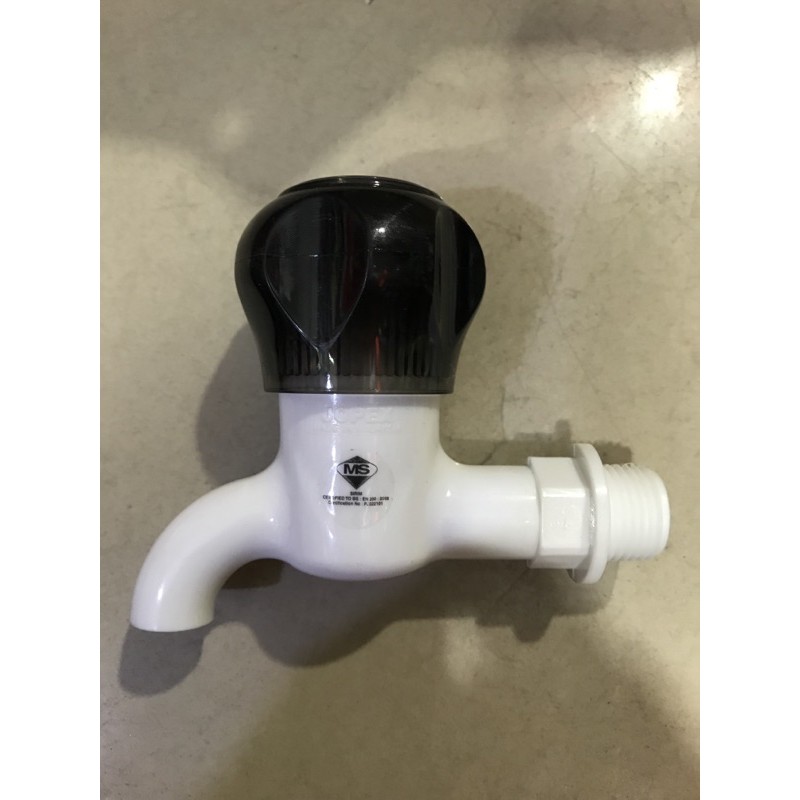 Jual Keran air putar 1/2inci malaysia bahan plastik tebal | Shopee ...
