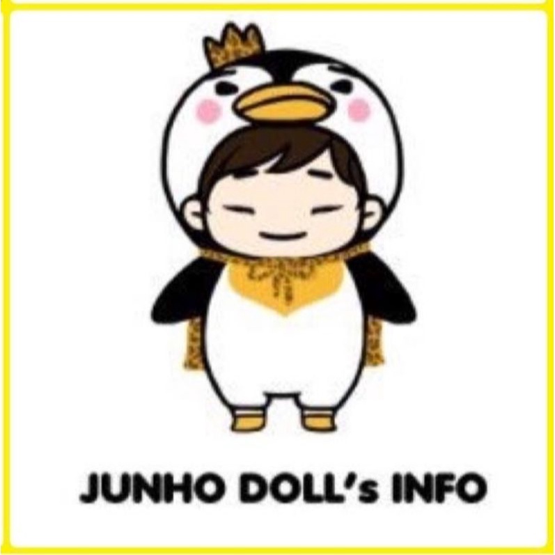 Jual Oppa Junho 2pm kostum Emperor Penpen (25cm) | Shopee Indonesia