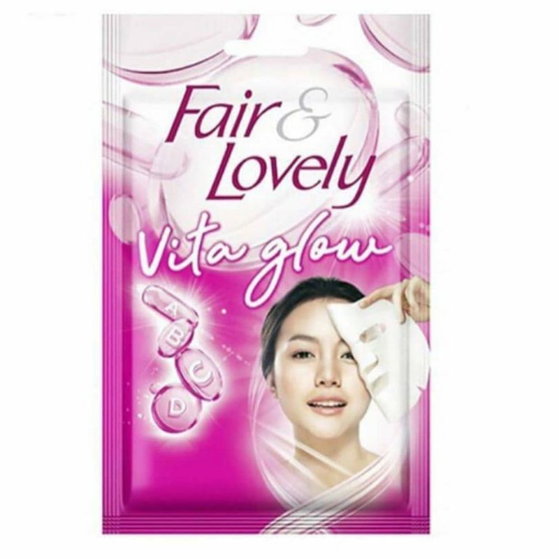 Jual Fair & Lovely Multivitamin Serum Sheet Mask 20g | Shopee Indonesia