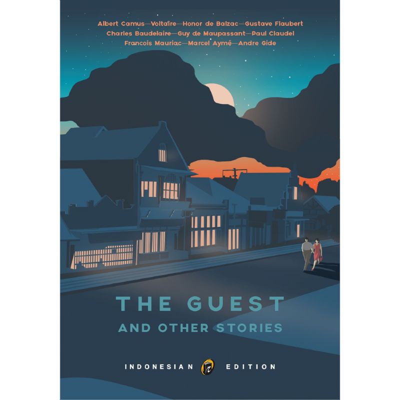 Jual BUKU THE GUEST AND OTHERS STORIES | Shopee Indonesia