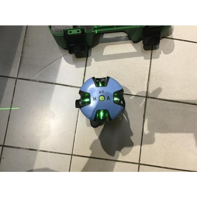 Jual Mesin Laser Line/ Laser Level Garis Green Light | Shopee Indonesia