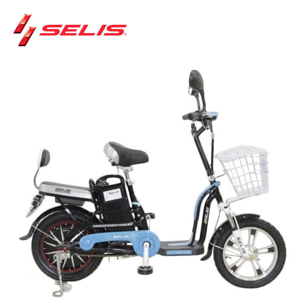 Jual Sepeda listrik Selis tipe Butterfly L.E | Shopee Indonesia