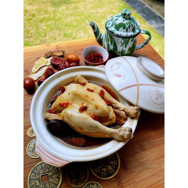 Jual ayam tim obat herbal special mr bacang | Shopee Indonesia