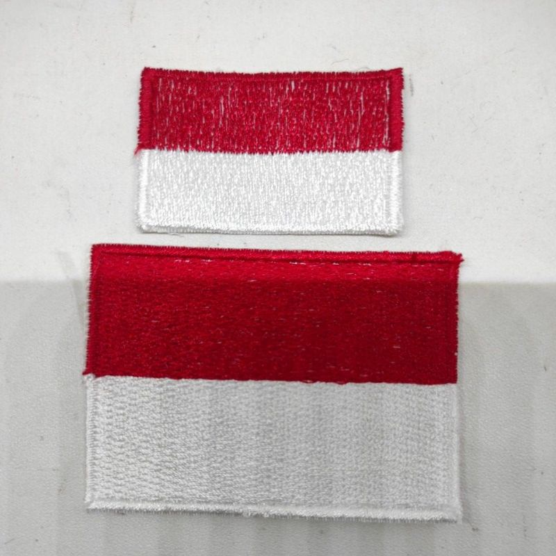 Jual Patch bendera merah putih | Shopee Indonesia