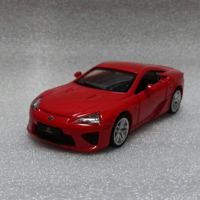 Jual Diecast Lexus LFA Apolo MSZ | Shopee Indonesia