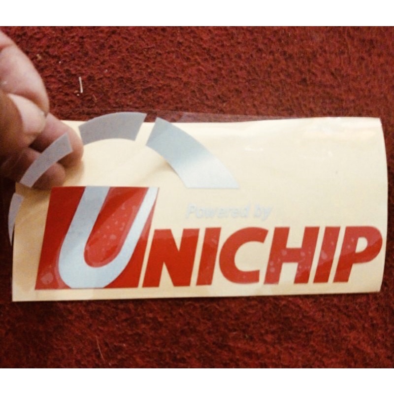 Jual Stiker jdm unichip | Shopee Indonesia