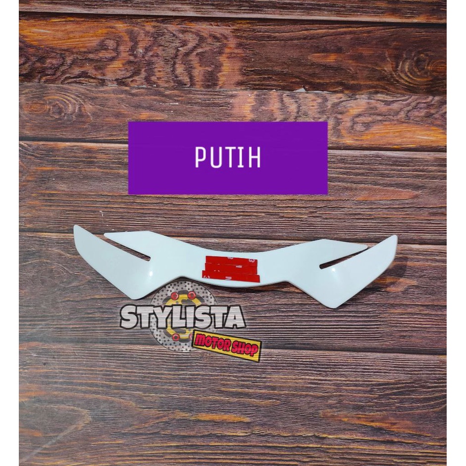 Jual WINGLET PCX 160 NEW 2021 WINGLET ALL NEW PCX 160 CC WINGLET MOTOR ...