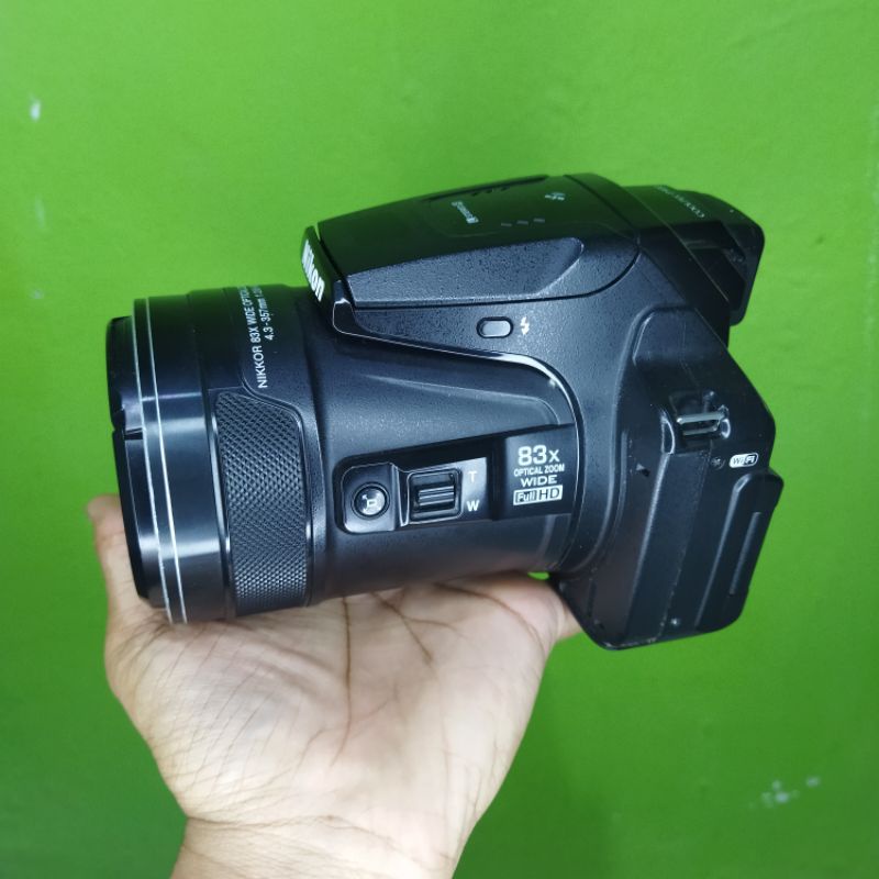 Jual NIKON COOLPIX P900 / NIKON P900 / NIKON ZOOM 83X | Shopee Indonesia