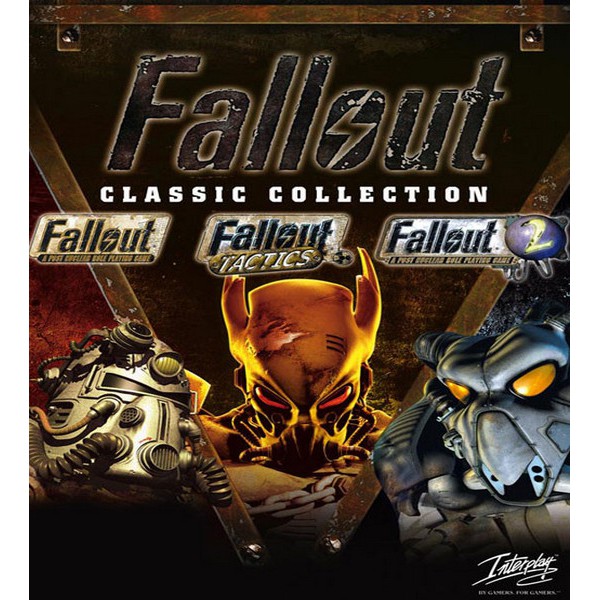 Jual Fallout Classic Collection PC Steam Original | Shopee Indonesia