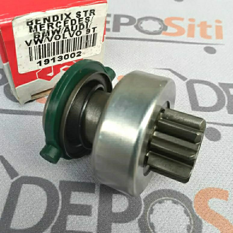 Jual BENDIX STARTER BMW MERCEDES AUDI VOLVO VW VOLKSWAGEN 9T | Shopee ...