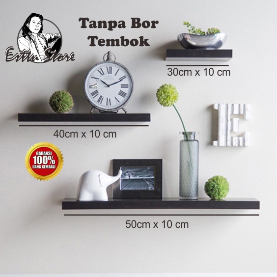 Jual RAK DINDING AMBALAN - Rak dinding serbaguna,Hiasan Dinding, Rak ...