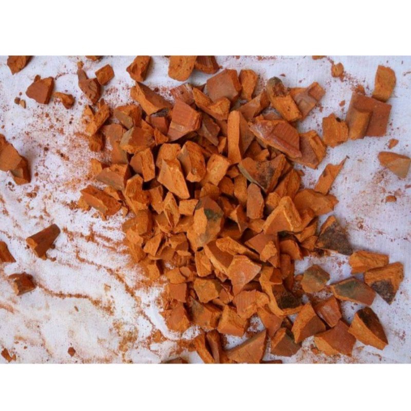 Jual pecahan genting Media Tanam Dan Aquascape 500 gram semarang ...