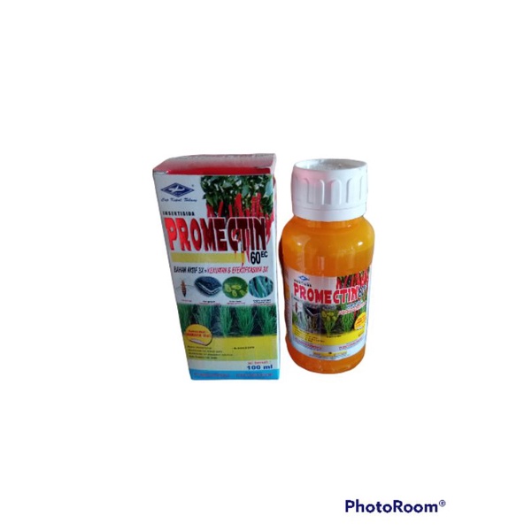 Jual Insektisida Promectin 60 ec 100Ml | Shopee Indonesia