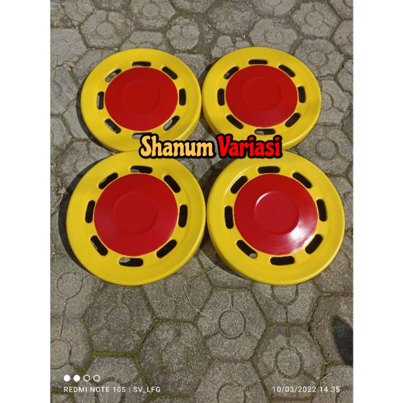 Jual COD WILDOP WHEELDOP DOP REBECCA R.16 FOR TRUK TEBAL | Shopee Indonesia