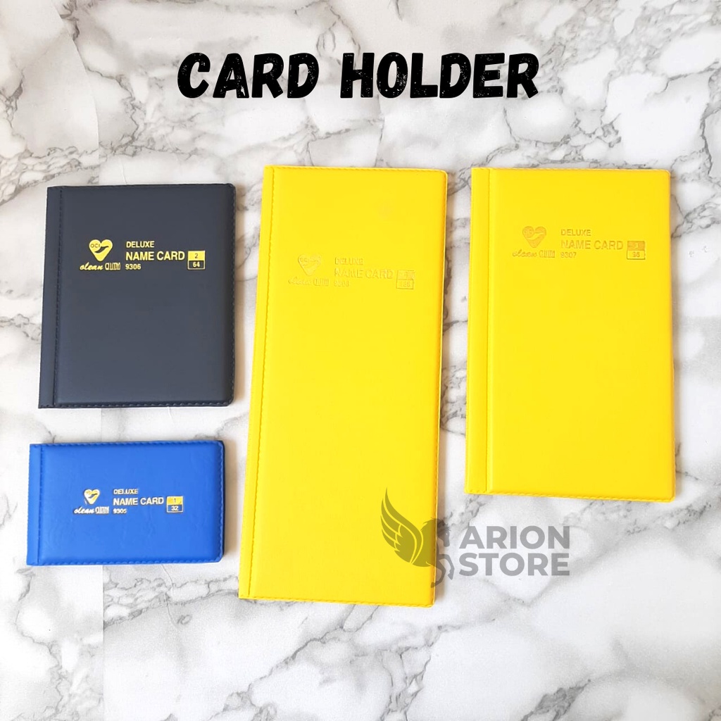 Jual [ARION STORE] Name Card Holder OCI / Kartu Nama OLEAN CITY [PCS ...