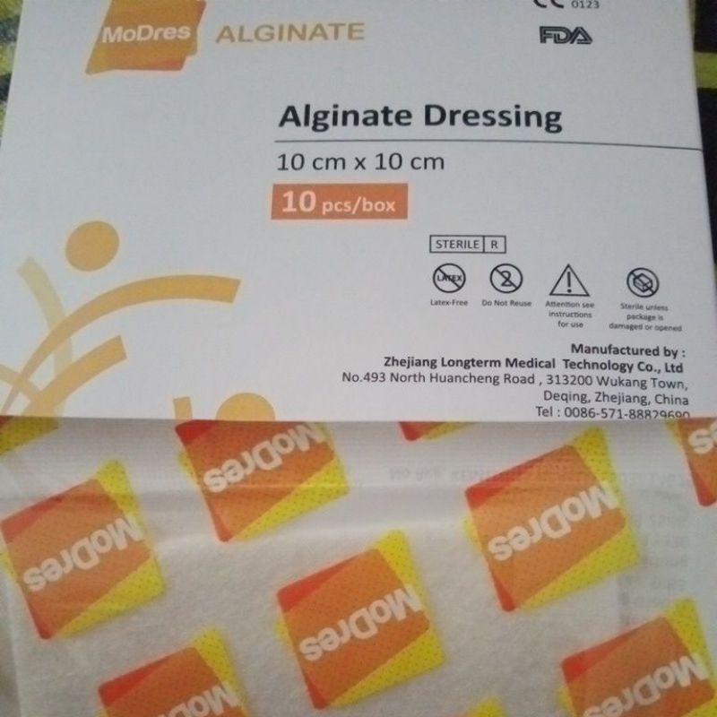 Jual modres alginate 10x10cm | Shopee Indonesia