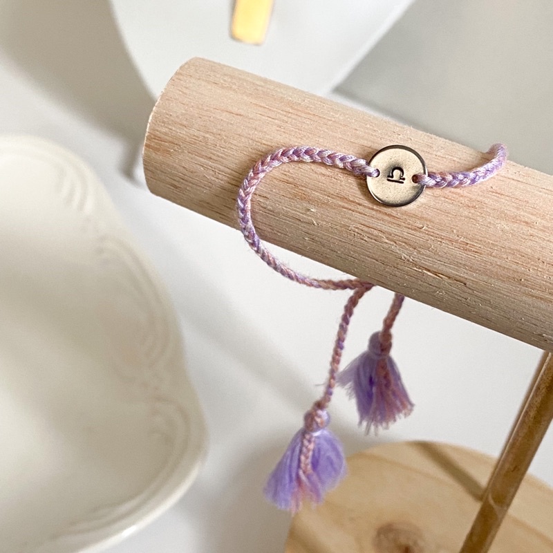 Jual GELANG CUSTOM ZODIAK/ zodiac STAINLESS STEEL ANTI KARAT LOLIASTUFF ...